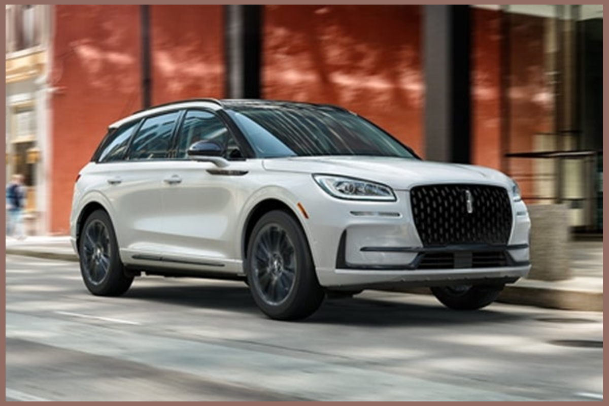 Basics About the 2023 Lincoln Corsair – Pugmire Lincoln of Marietta Blog