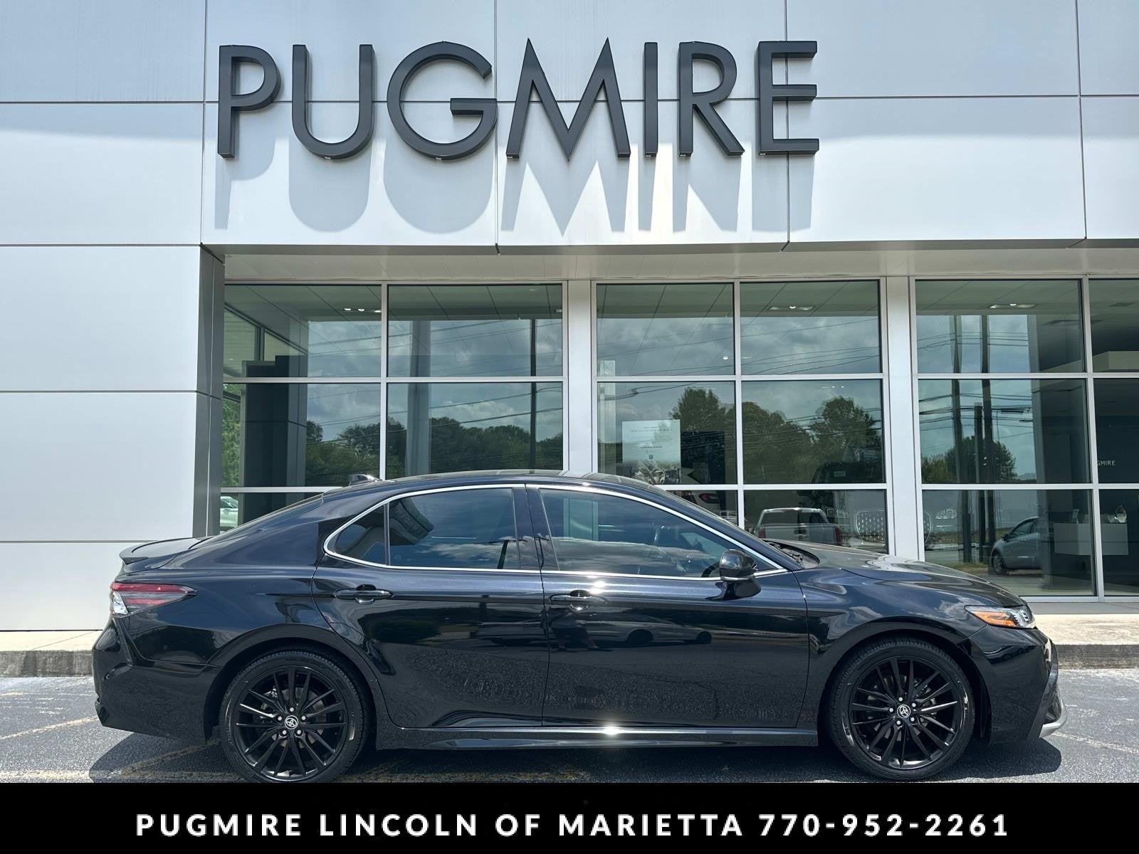 Used Sedans For Sale | Car Dealer Marietta, GA | Pugmire Lincoln of ...